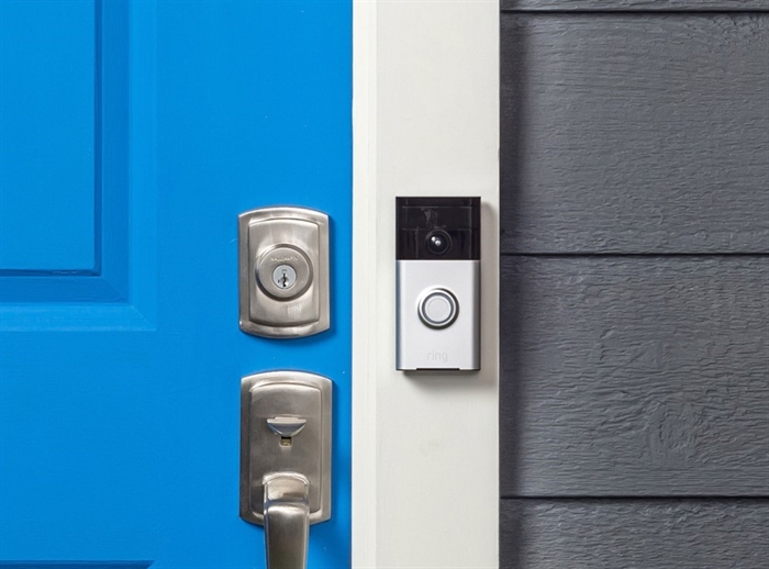 RING dørklokke-system